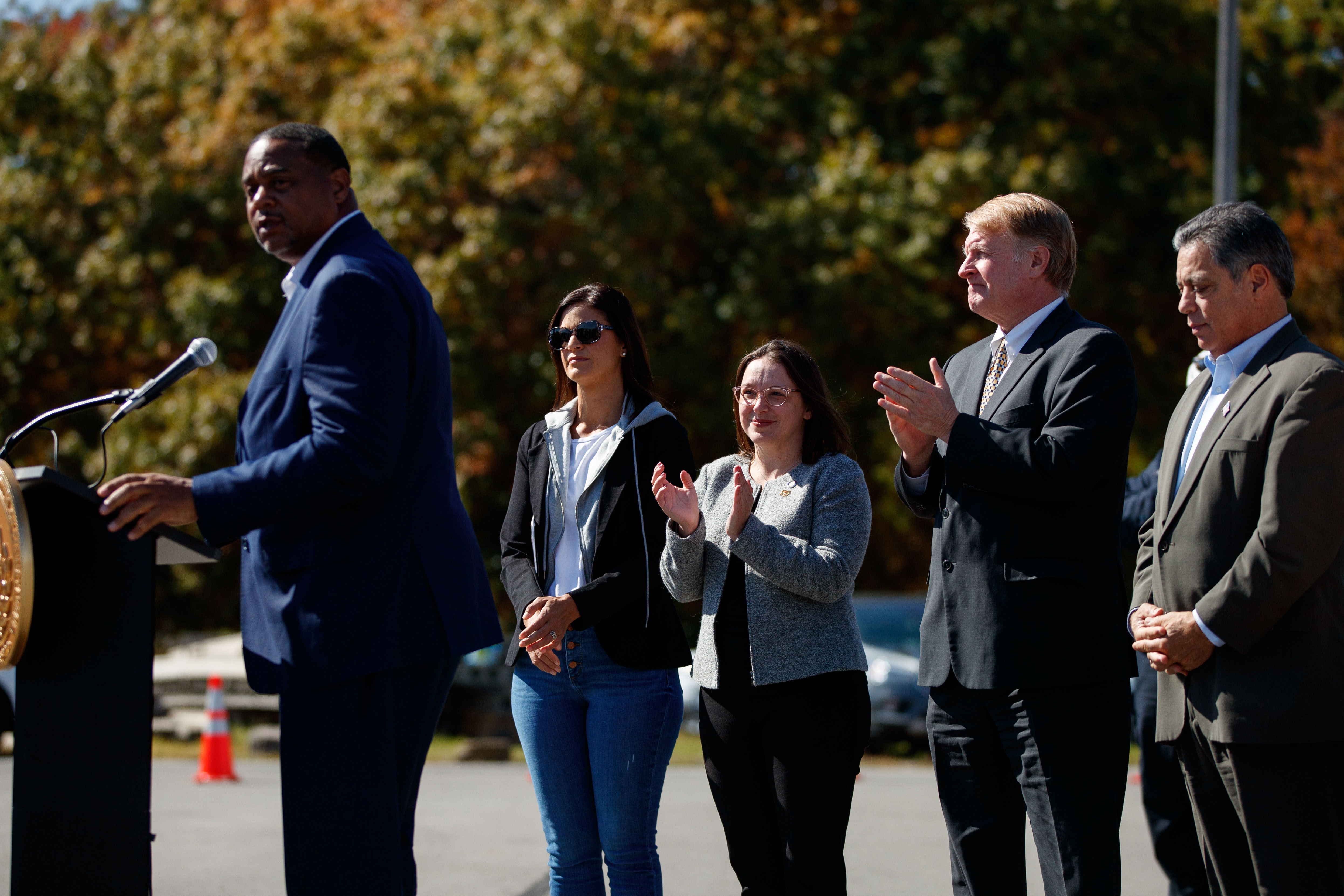 Urban Search and Rescue - State Senator Jay Costa