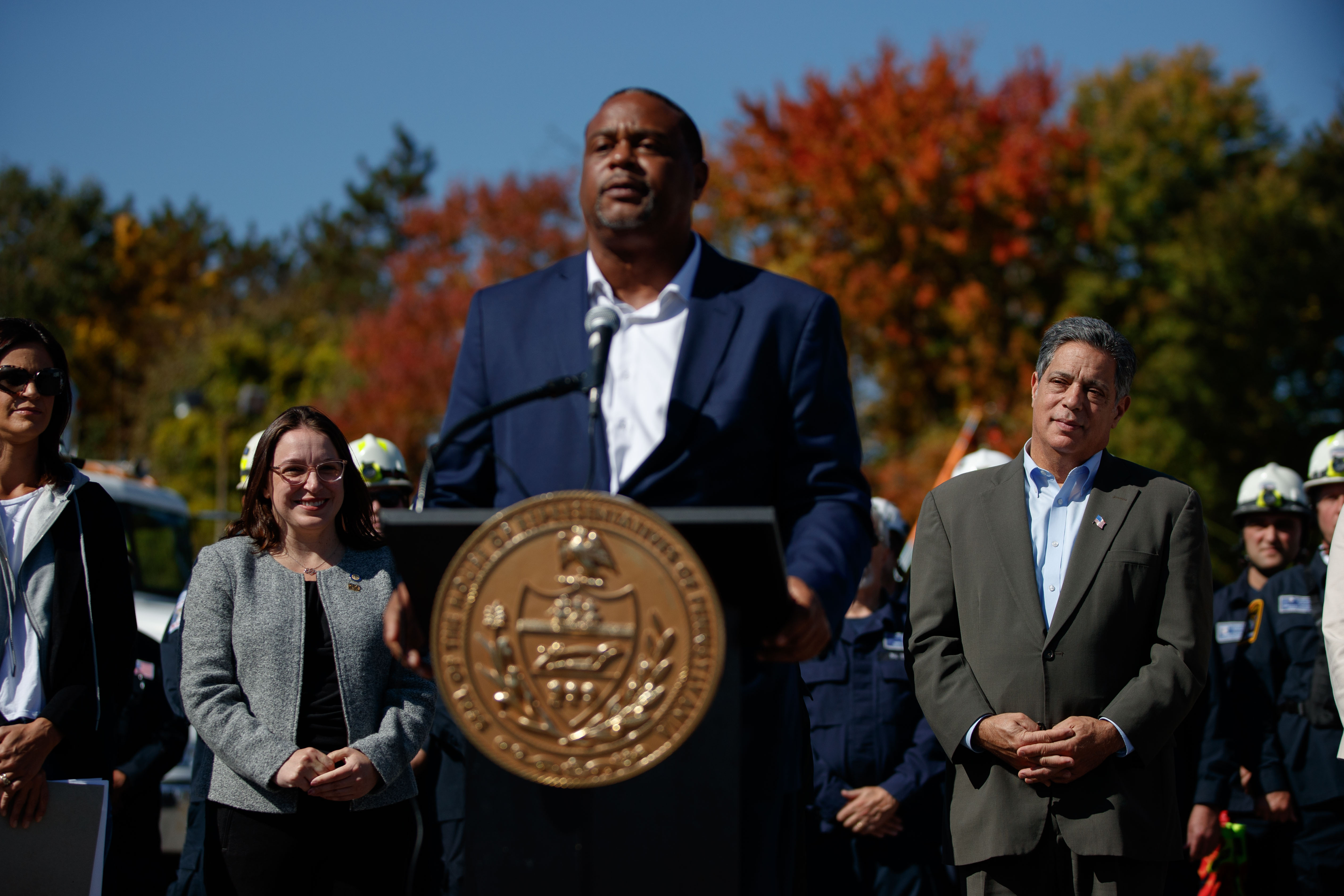 Urban Search and Rescue - State Senator Jay Costa