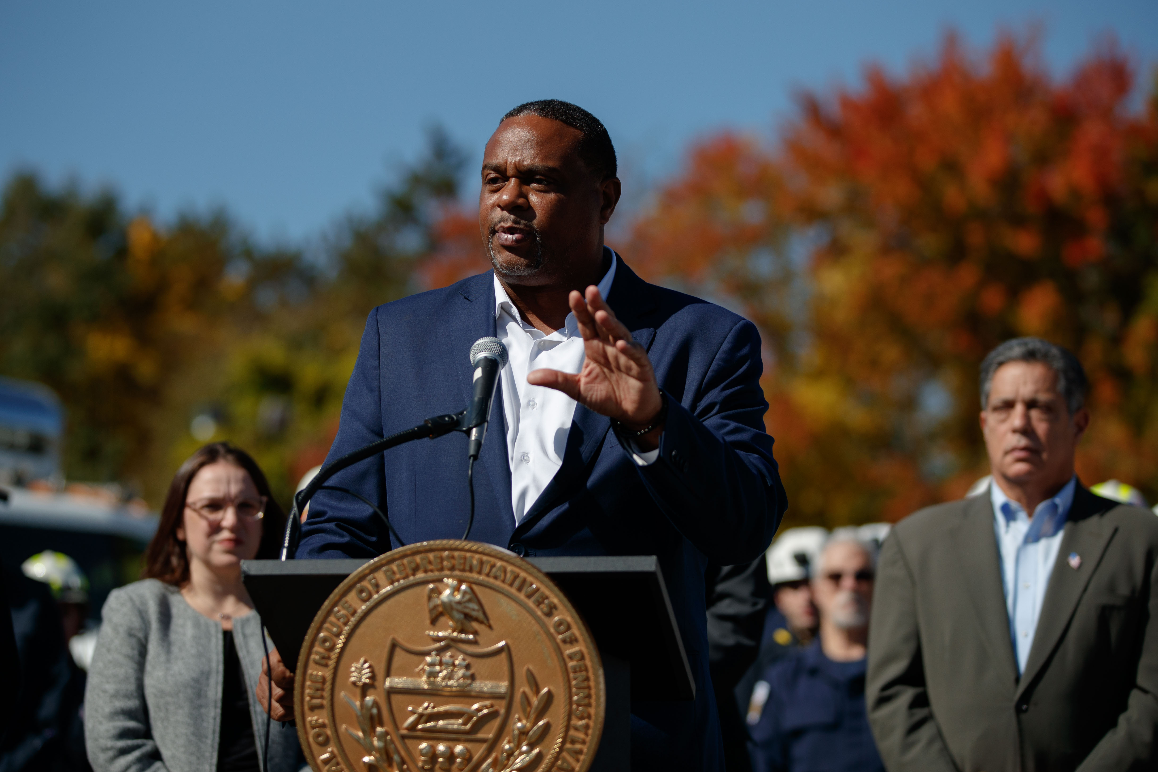 Urban Search and Rescue - State Senator Jay Costa