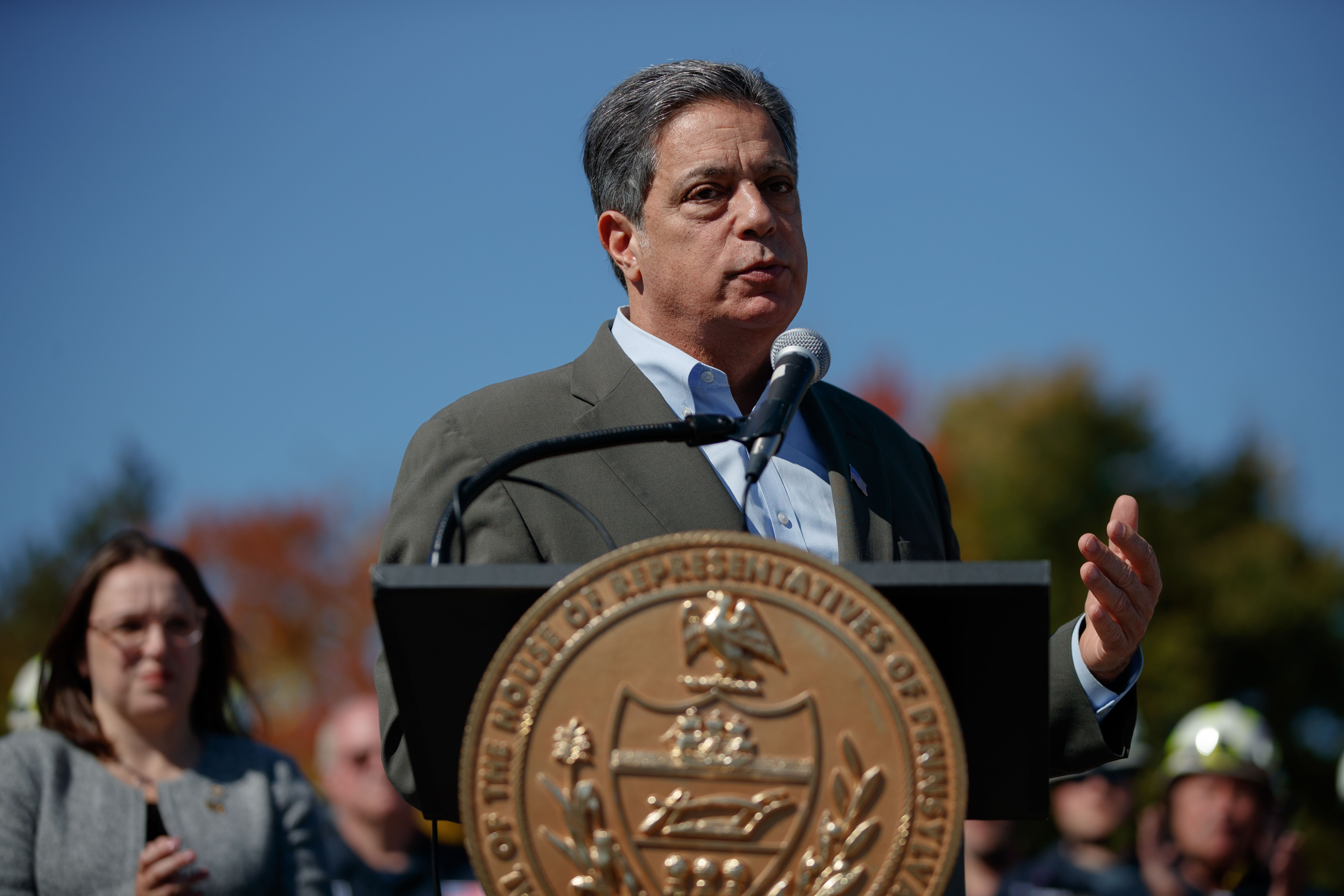 Urban Search and Rescue - State Senator Jay Costa