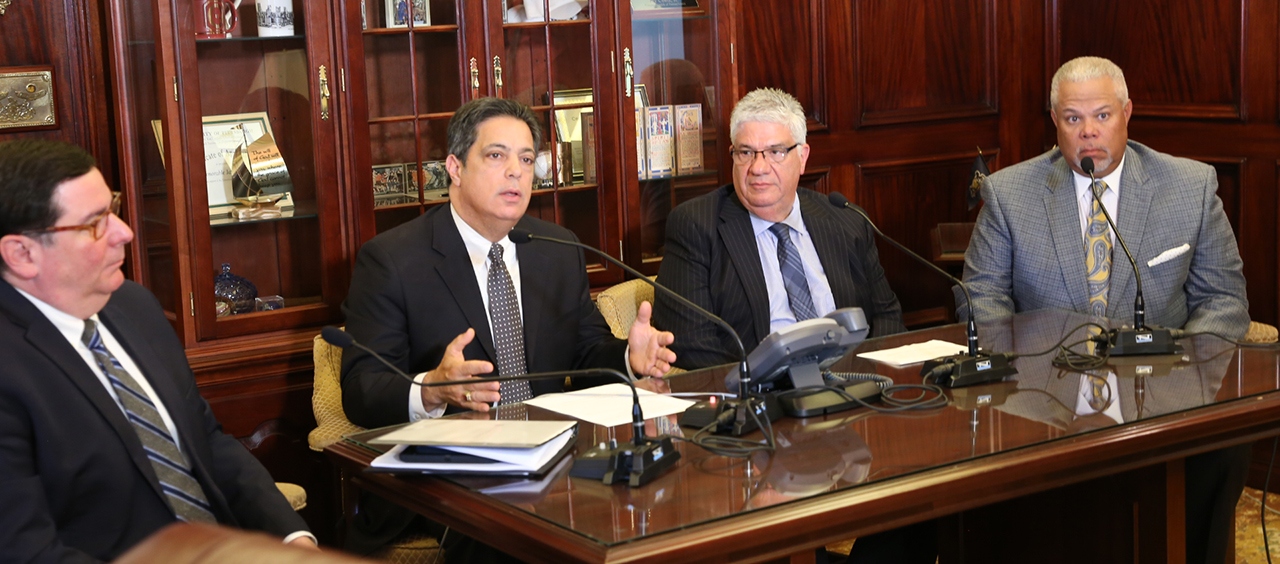 Senate Democrats, Pittsburgh Mayor Advance Efforts on Climate Change ...