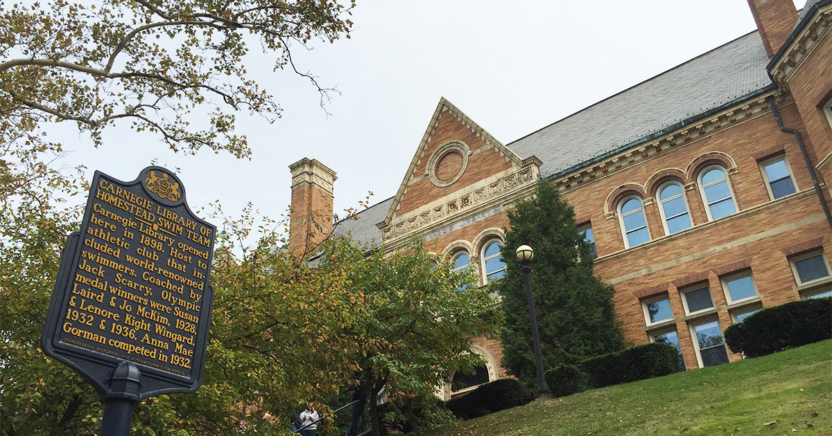 Senator Costa and Representative Davis Announce $100k for Carnegie ...