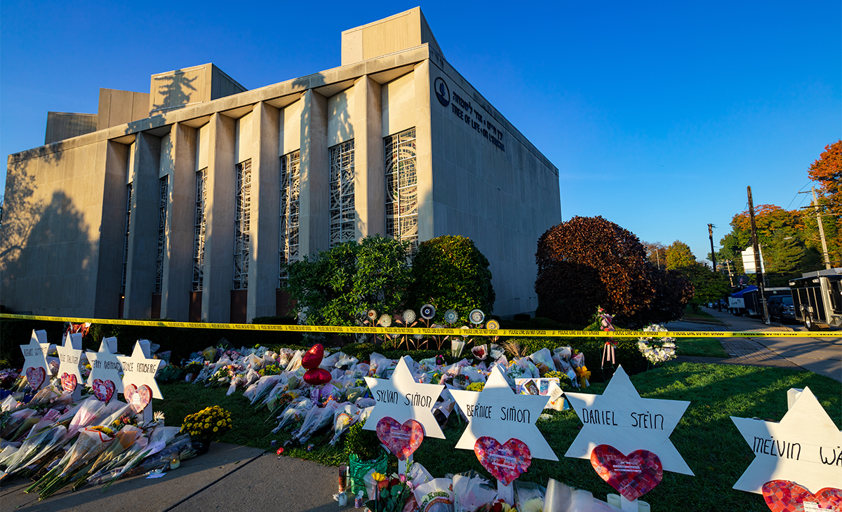 Remembering the Victims of the Tree of Life Shooting
