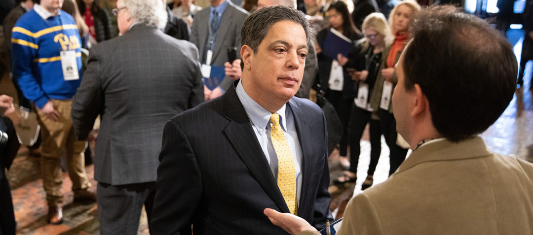 Press - State Senator Jay Costa