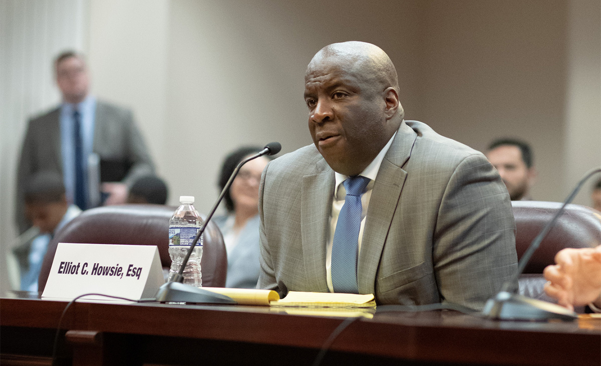 Senator Costa Congratulates Elliot Howsie on Appointment to Allegheny ...