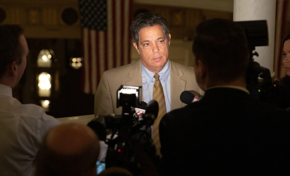 Homepage - State Senator Jay Costa