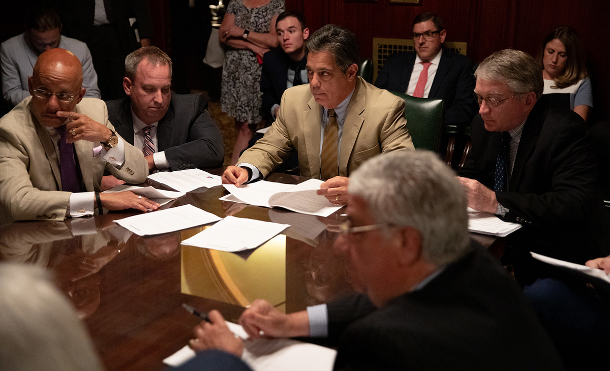 Members of Pa. Senate Dems urge U.S. House Speaker Pelosi to ...