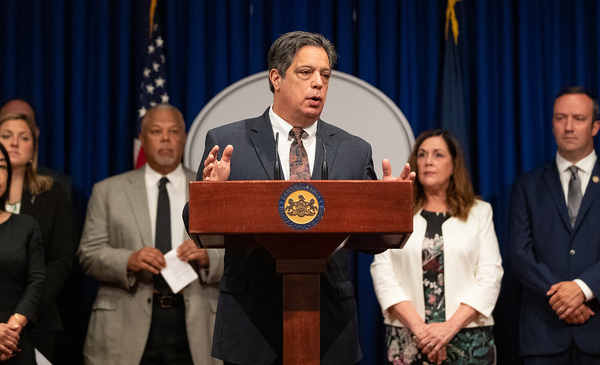 Senator Jay Costa - State Senator Jay Costa