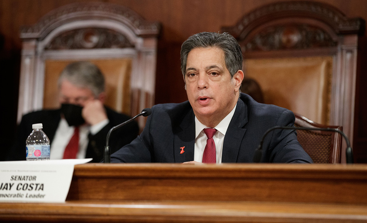 Homepage - State Senator Jay Costa