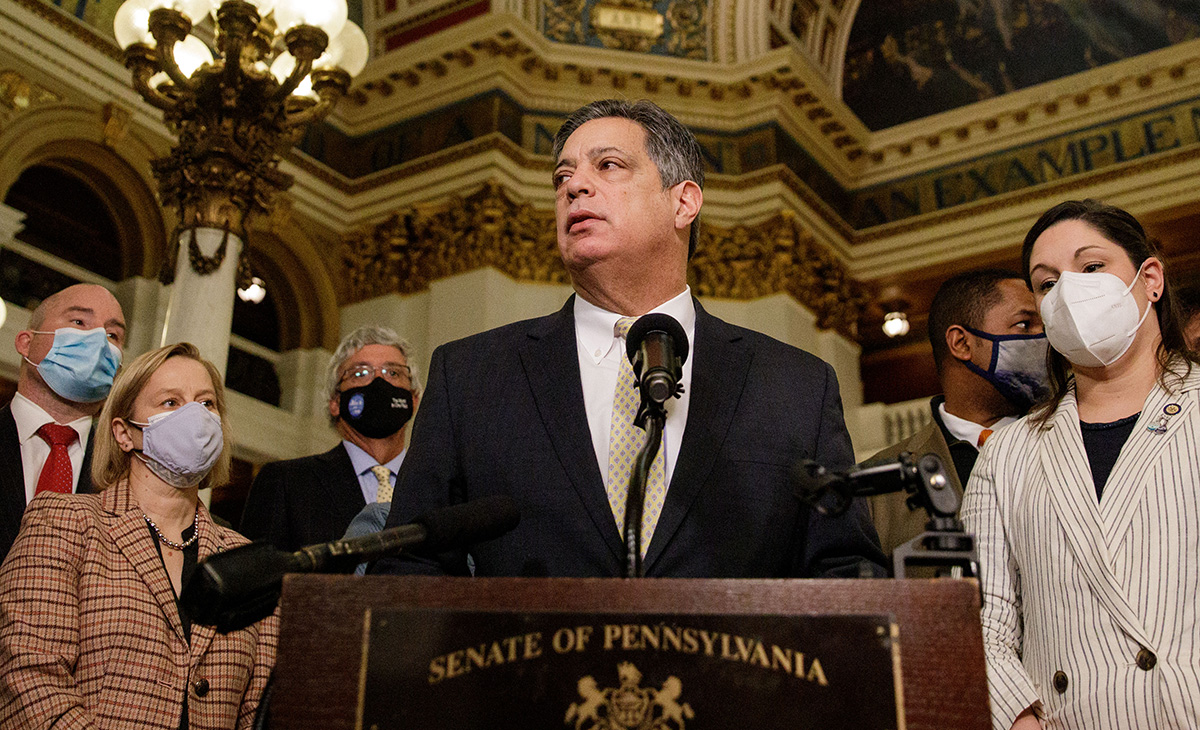 Homepage - State Senator Jay Costa