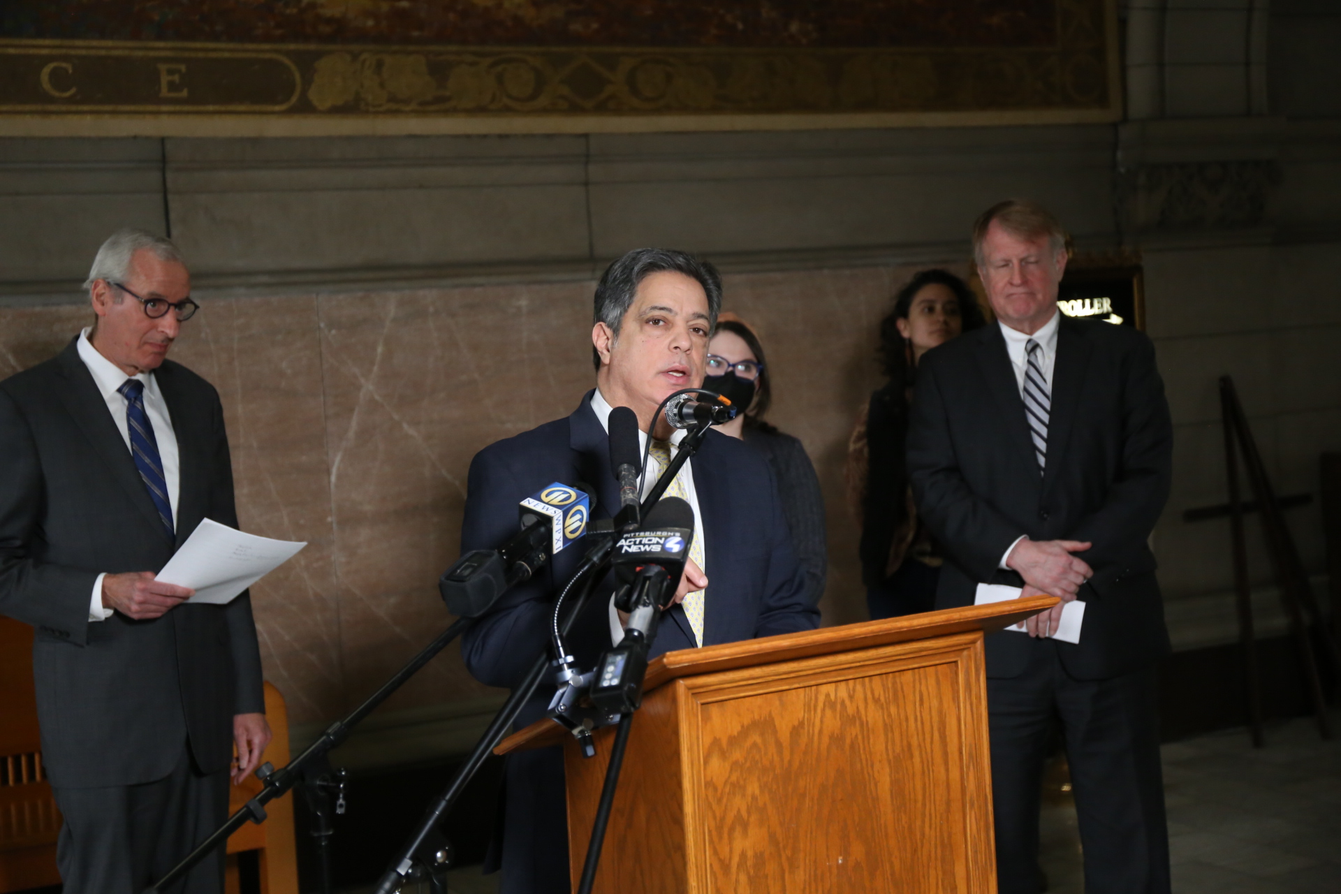 Homepage - State Senator Jay Costa