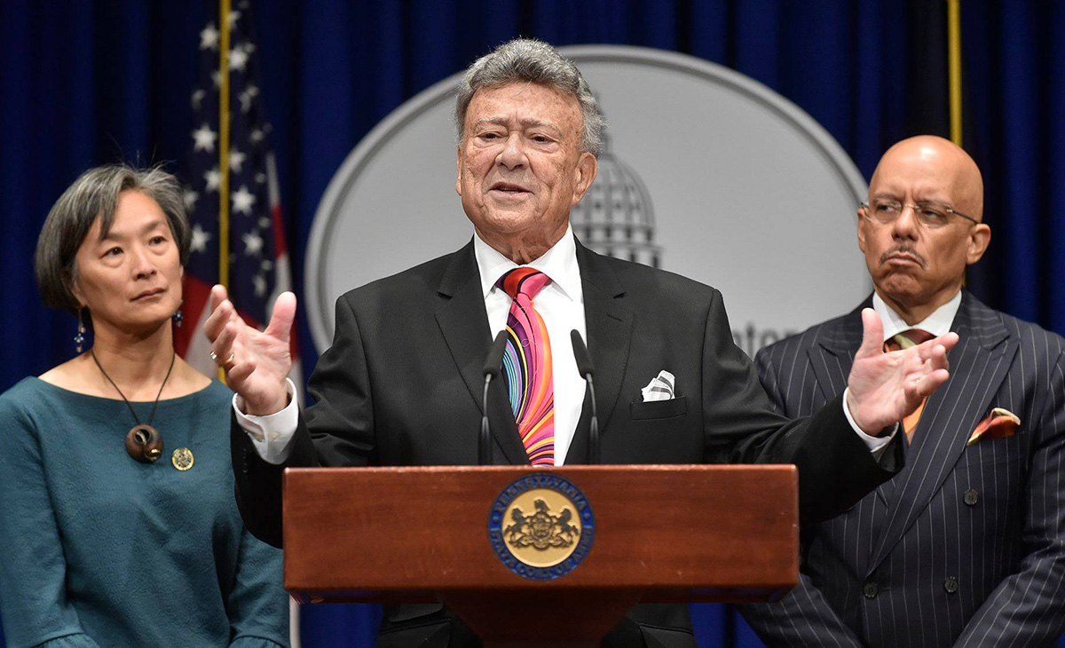 State Senator Jay Costa Mourns the Passing of Longtime Colleague Rep ...