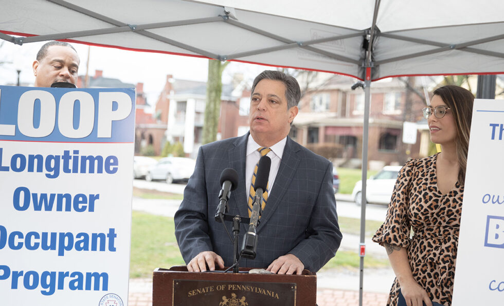 Homepage - State Senator Jay Costa