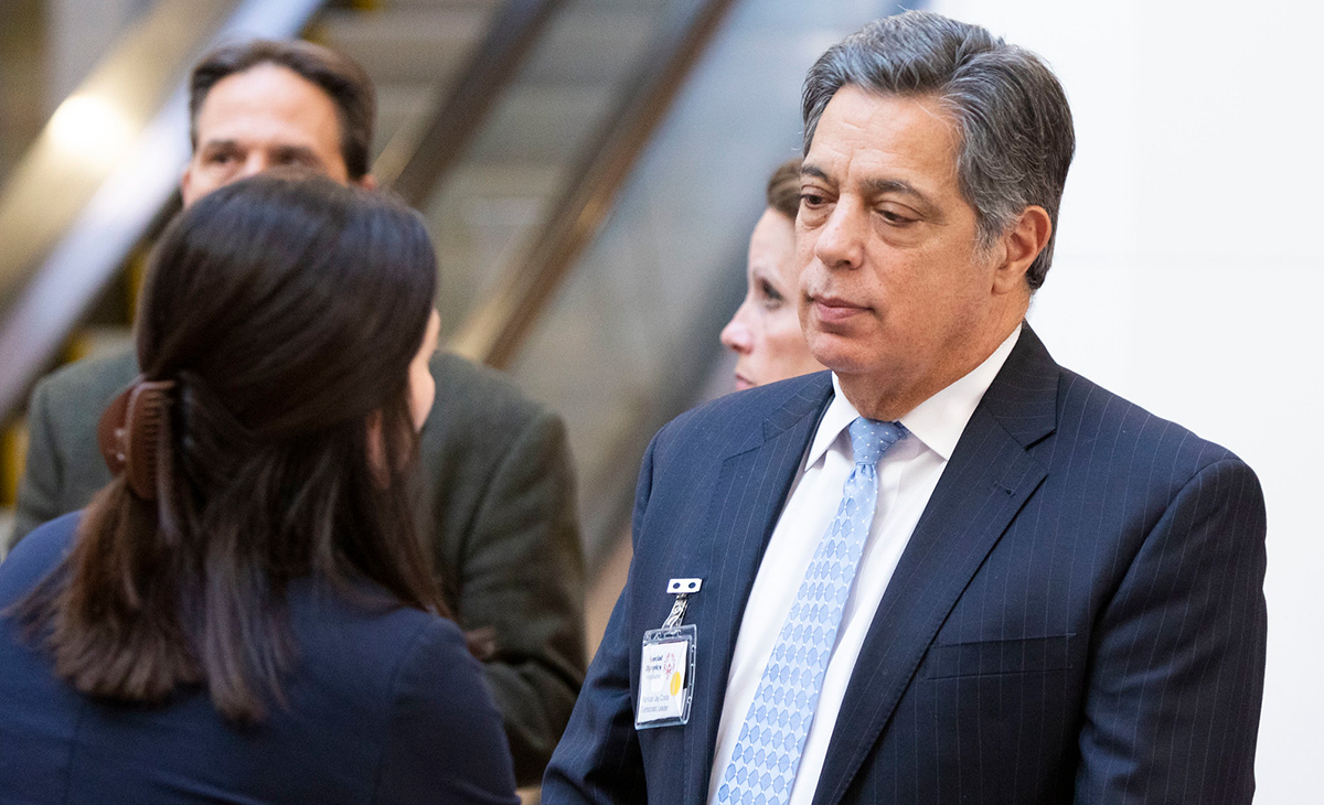 State Senator Jay Costa Reacts to Robert Bowers Verdict