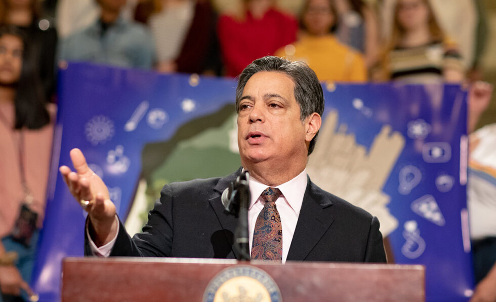 Homepage - State Senator Jay Costa
