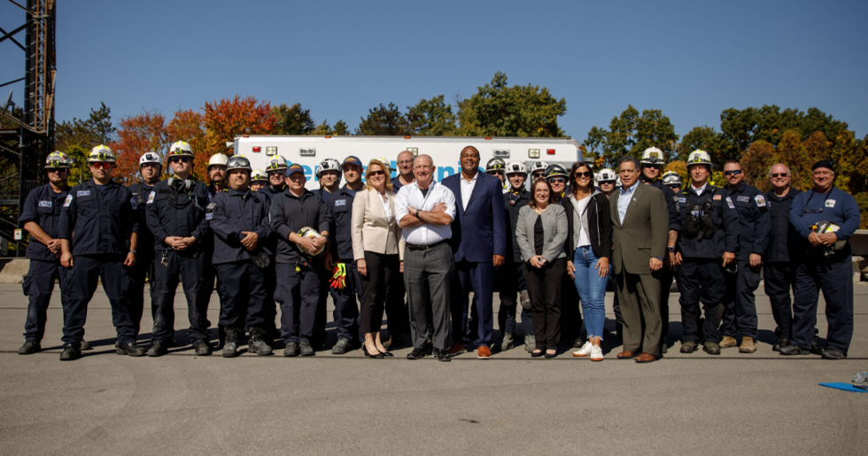 Costa, Robinson Bill Creating Western PA Urban Search and Rescue Task ...