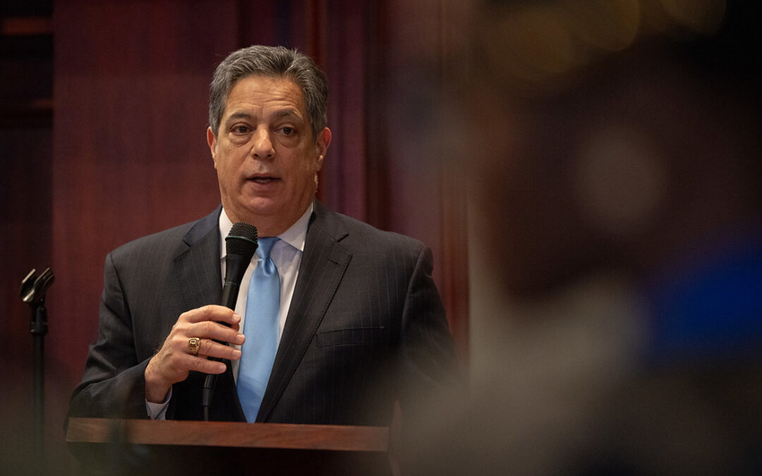 State Senator Jay Costa - State Senator Jay Costa