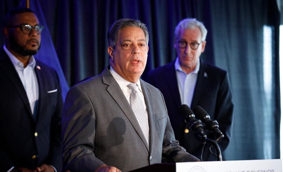 Homepage - State Senator Jay Costa