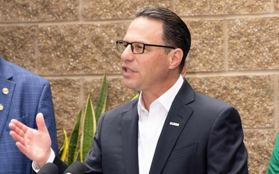 Gov. Shapiro - State Senator Jay Costa