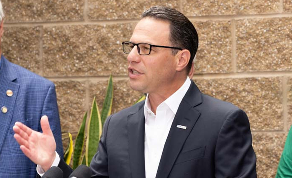 Gov. Shapiro - State Senator Jay Costa