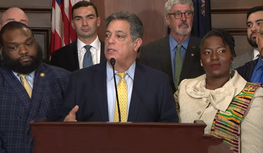 Senator Jay Costa - State Senator Jay Costa