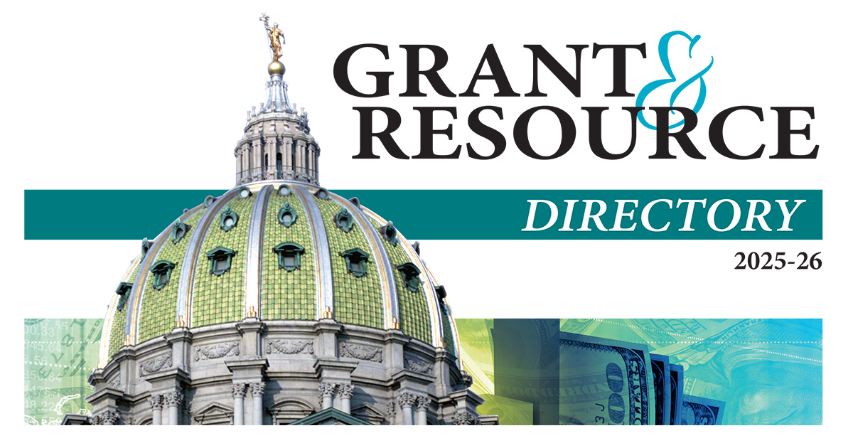PA Grant & Resource Directory - State Senator Jay Costa