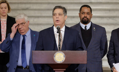 Homepage - State Senator Jay Costa