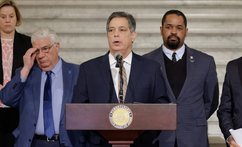 Homepage - State Senator Jay Costa