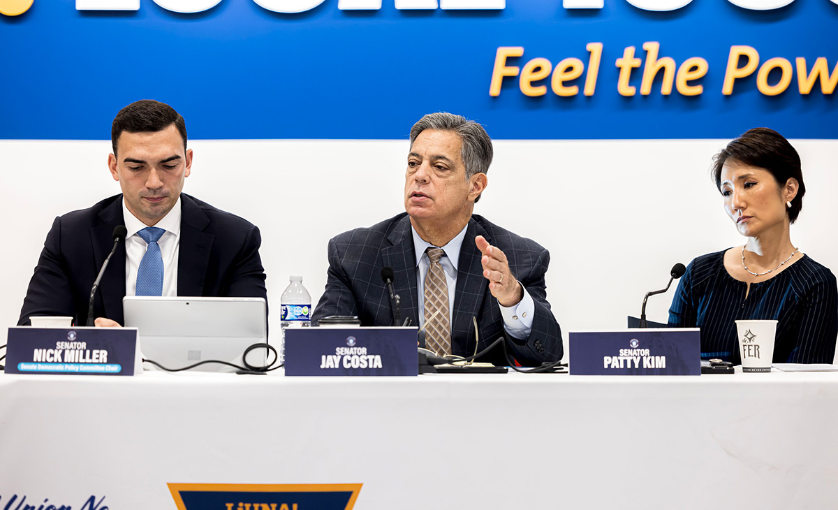 Homepage - State Senator Jay Costa