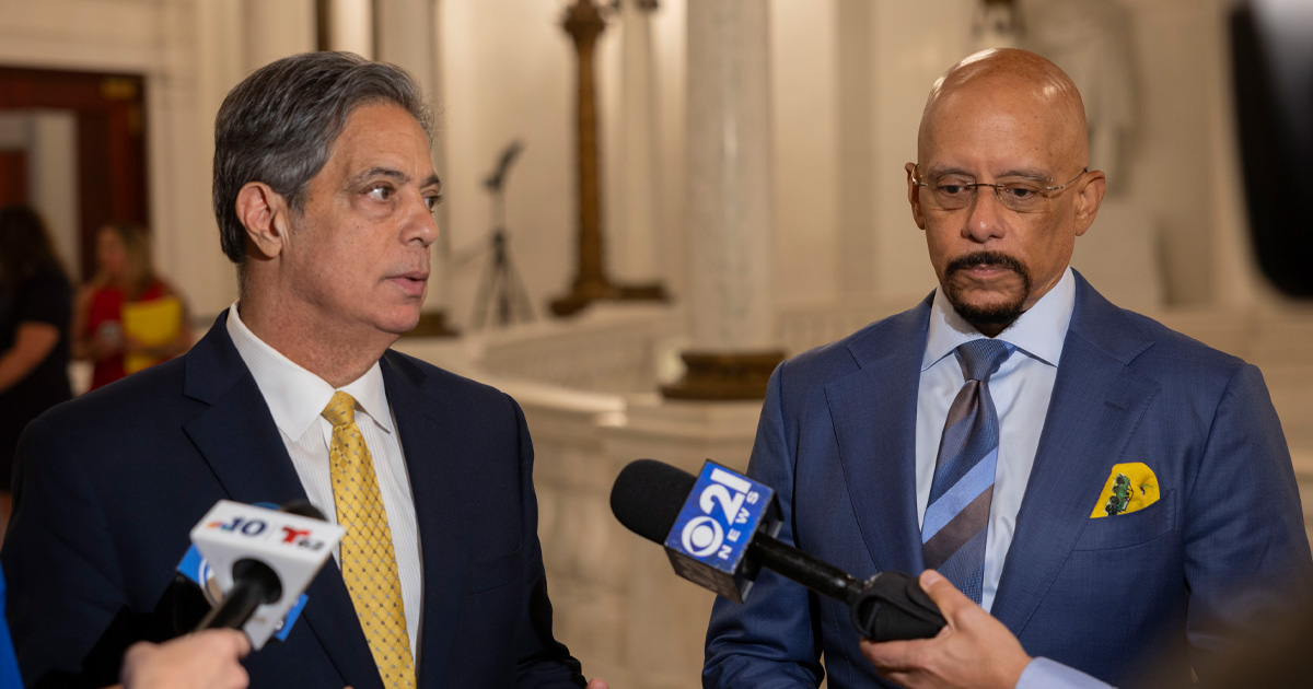 Homepage - State Senator Jay Costa