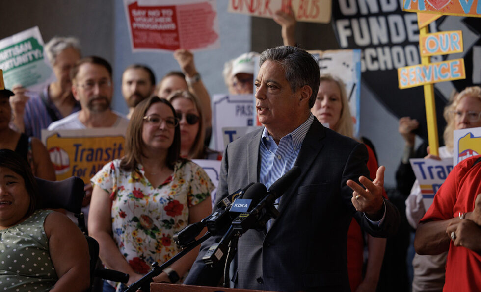 Homepage - State Senator Jay Costa