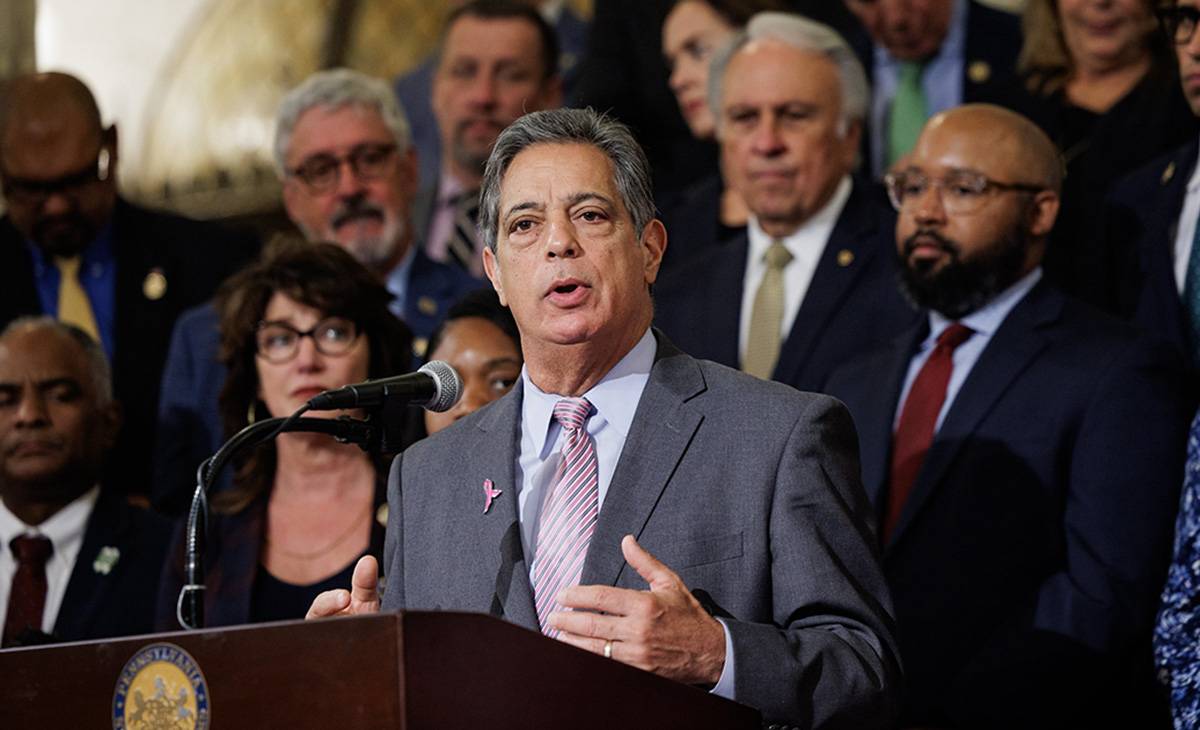 PA Senate Democratic Leadership Shares Statement on Latest House Budget ...